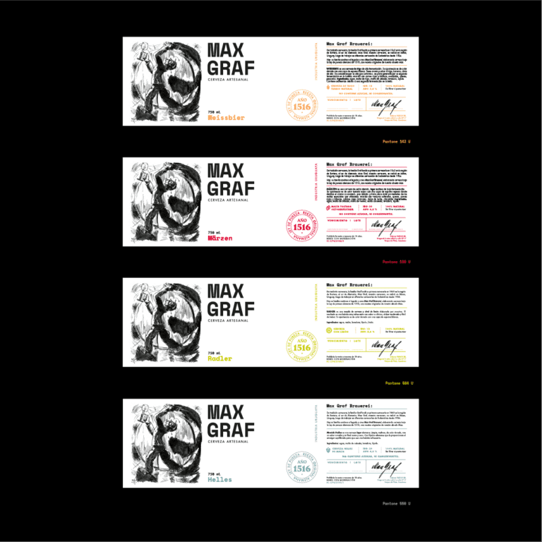 Max Graf - Lateral Diseño