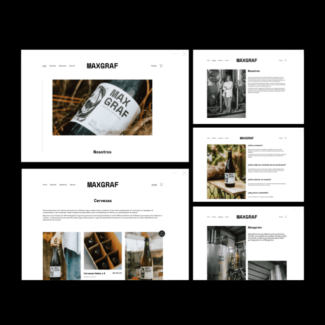 Max Graf - Lateral Diseño